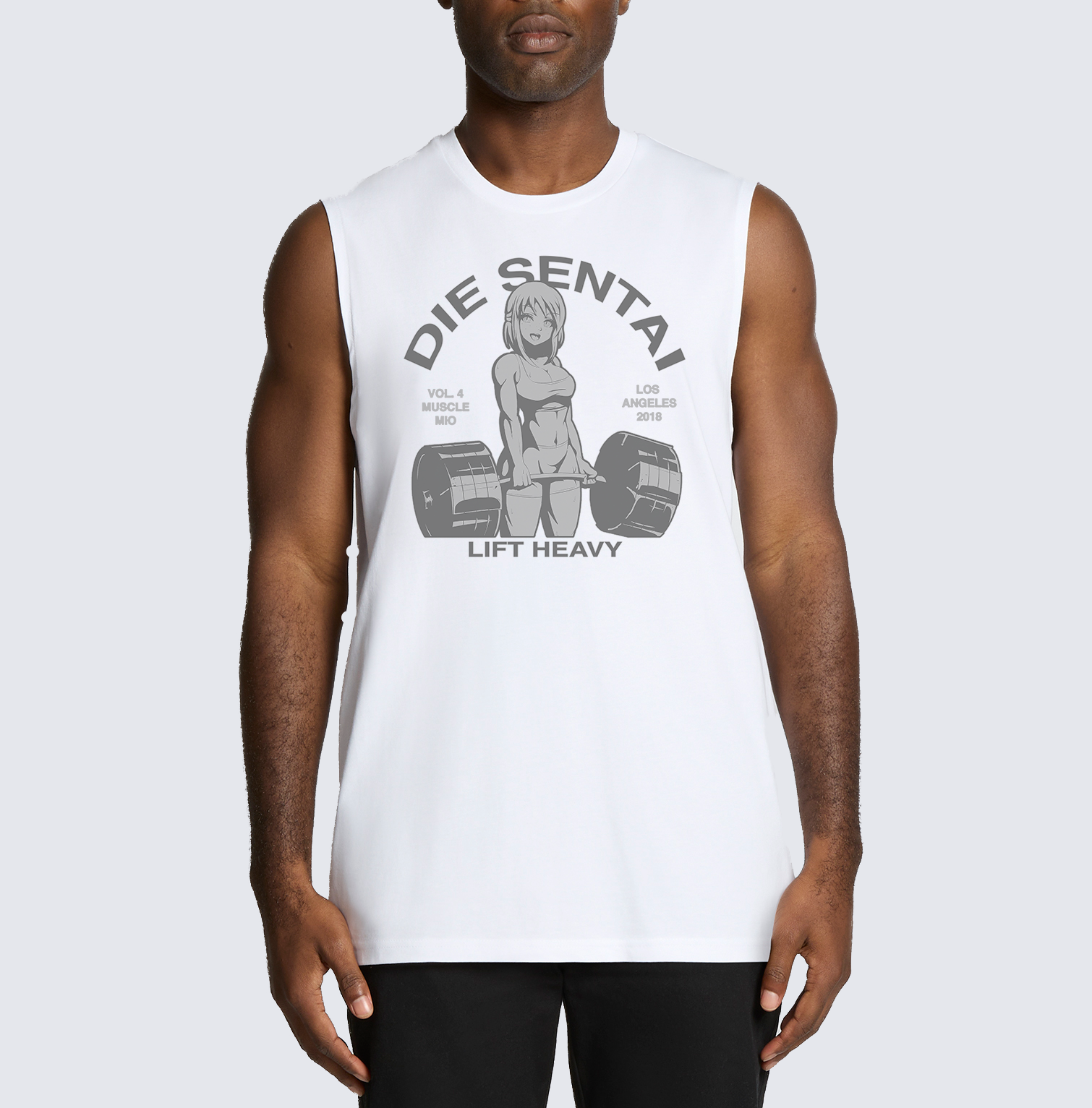 TANK TOPS – Die Sentai