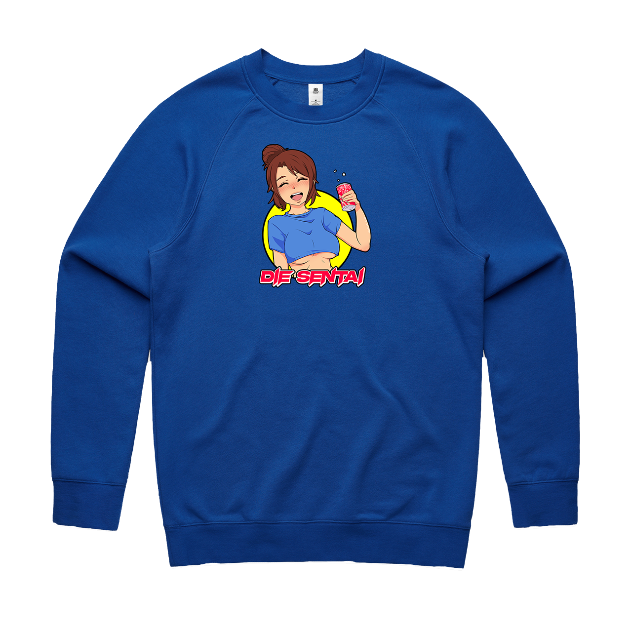 LONG SLEEVE – Die Sentai